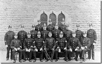 The Industrial Revolutions Role in Creating a Professional Police Force ...